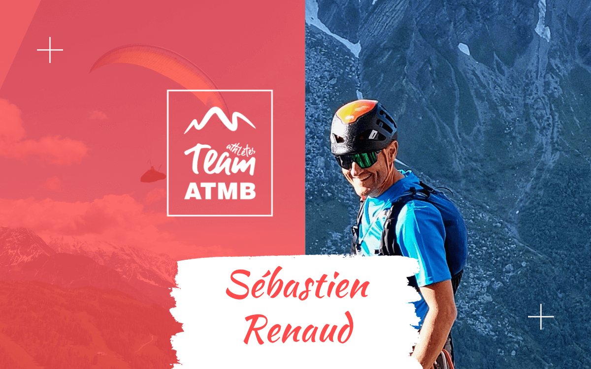 Sébastien Renaud : athlète de parapente