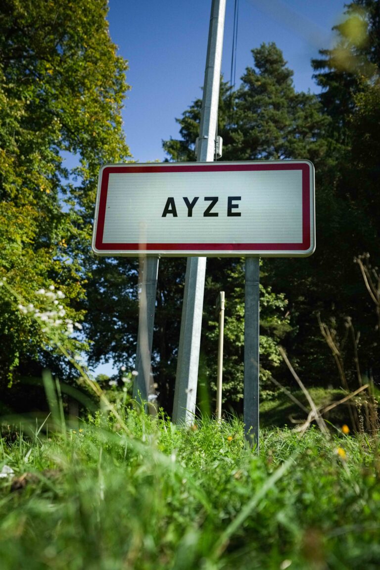 Ayze et son vin AOC - Vivre en Haute-Savoie
