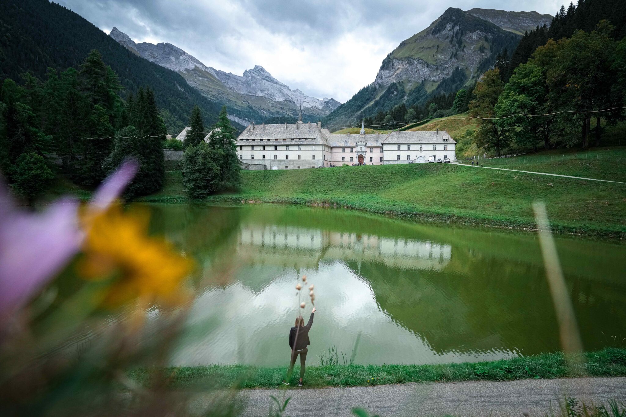 La Chartreuse du Reposoir - Vivre en Haute-Savoie