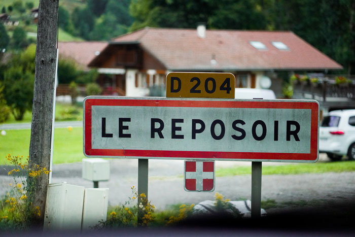 La Chartreuse du Reposoir - Vivre en Haute-Savoie