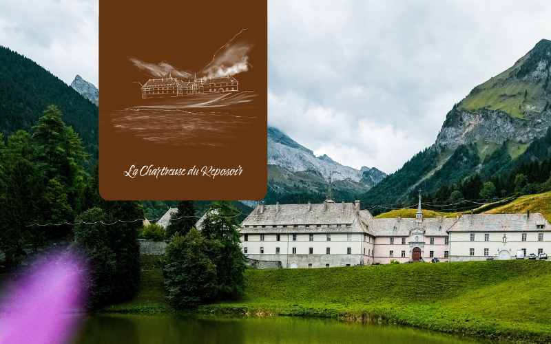 La Chartreuse du Reposoir - Vivre en Haute-Savoie