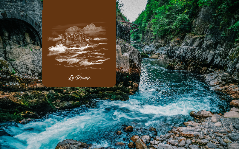 La Dranse - Vivre en Haute-Savoie