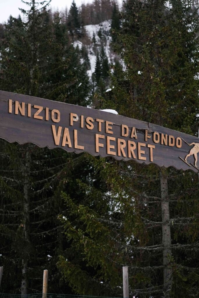 Le Val Ferret - Vivre en Haute-Savoie