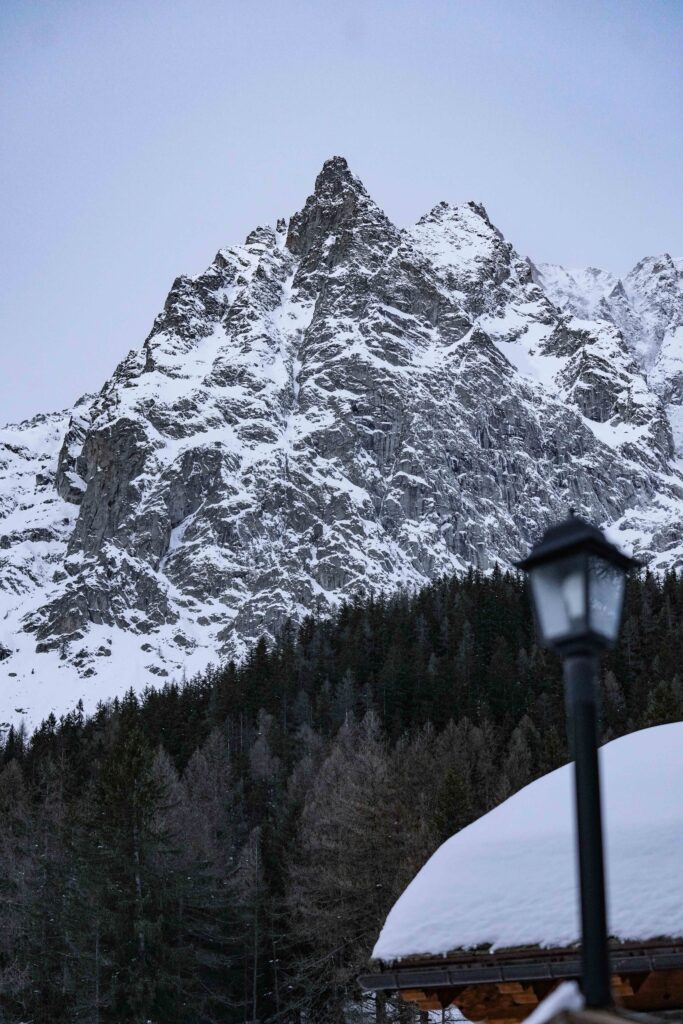 Le Val Ferret - Vivre en Haute-Savoie