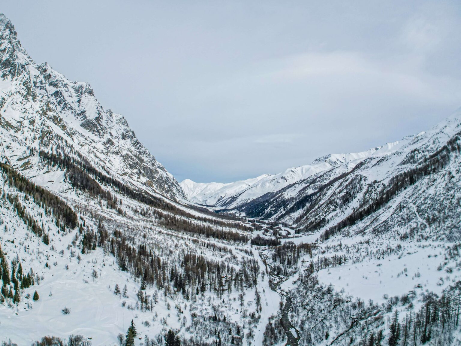 Le Val Ferret - Vivre en Haute-Savoie