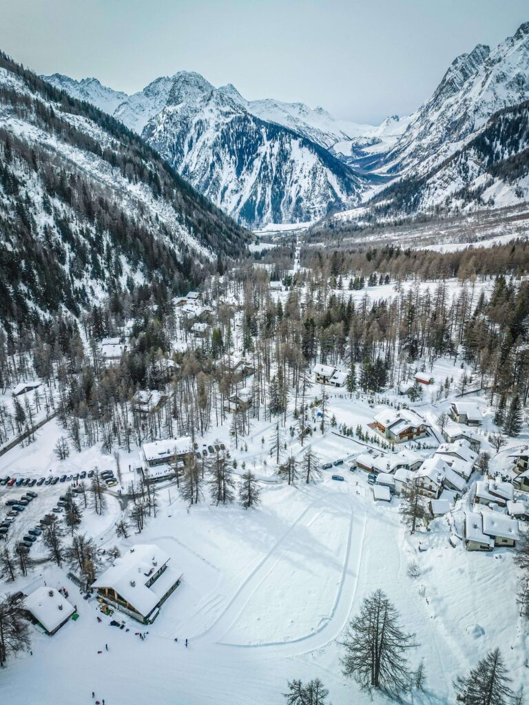 Le Val Ferret - Vivre en Haute-Savoie