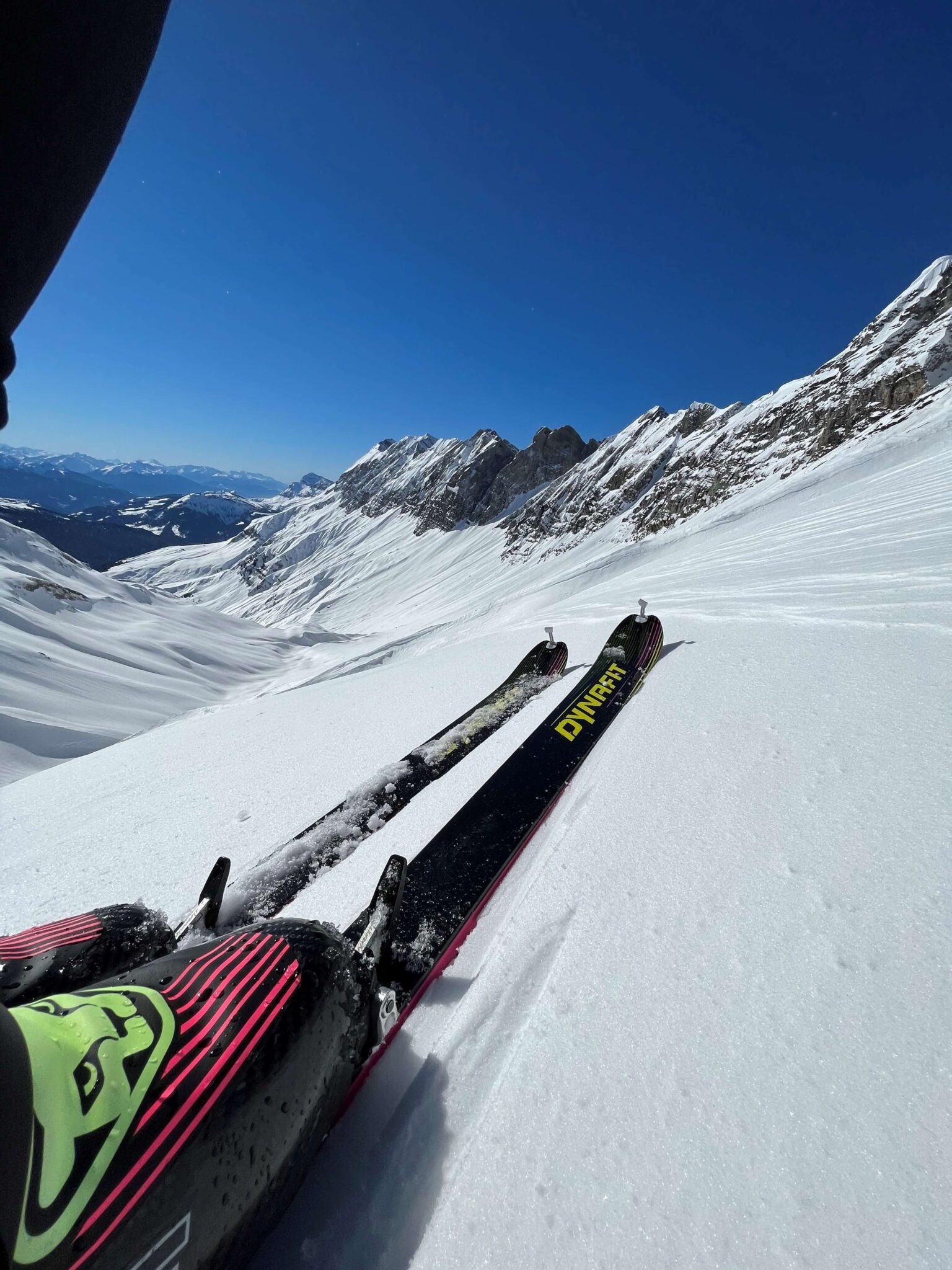 Ski de randonnée – Les conseils d’un athlète - Vivre en Haute-Savoie