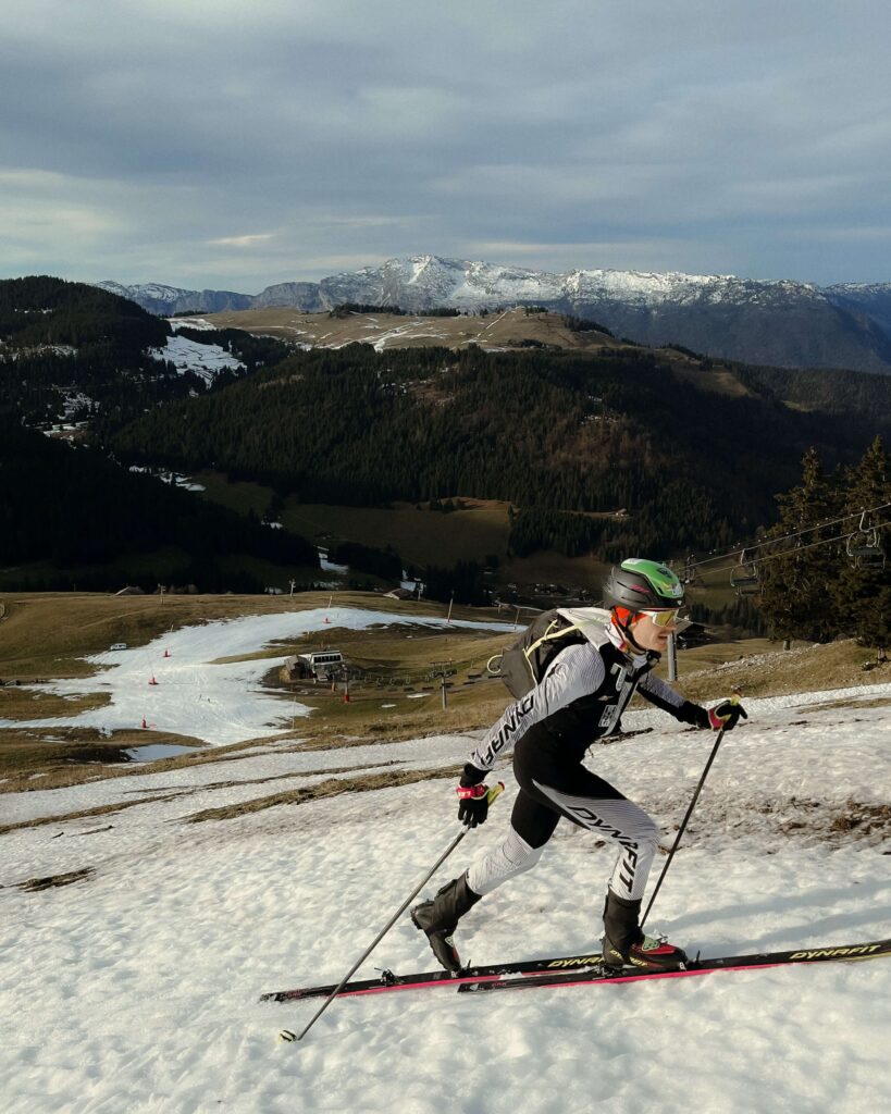 Ski de randonnée – Les conseils d’un athlète - Vivre en Haute-Savoie