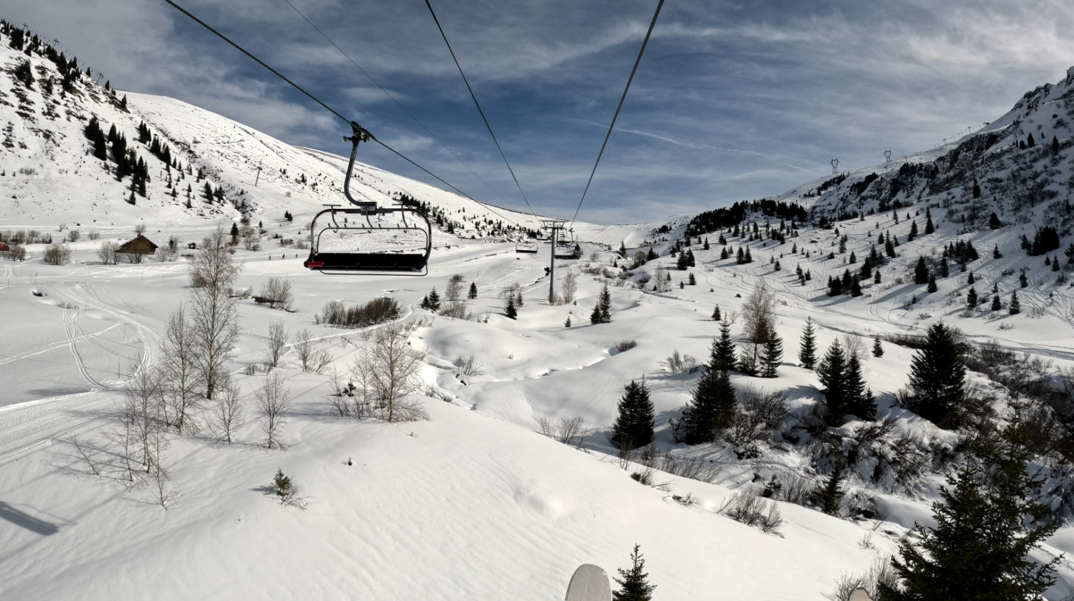 Ski à Flaine - Vivre en Haute-Savoie