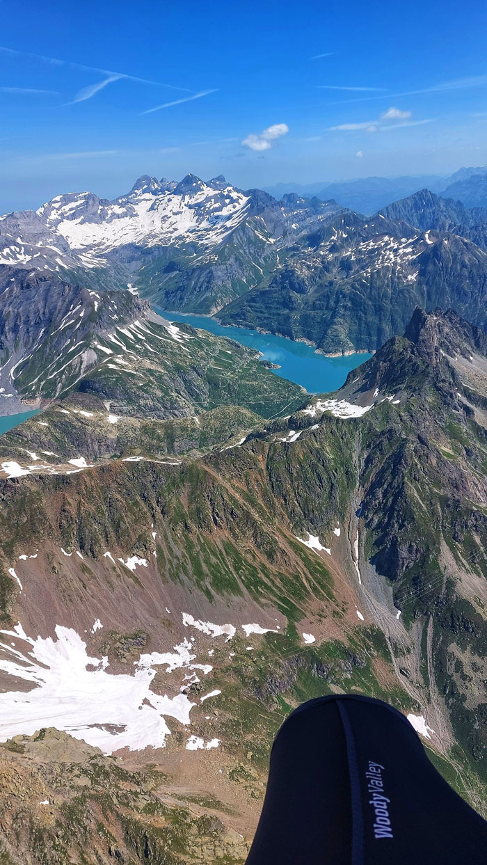 Voler en parapente – Les conseils d’un athlète