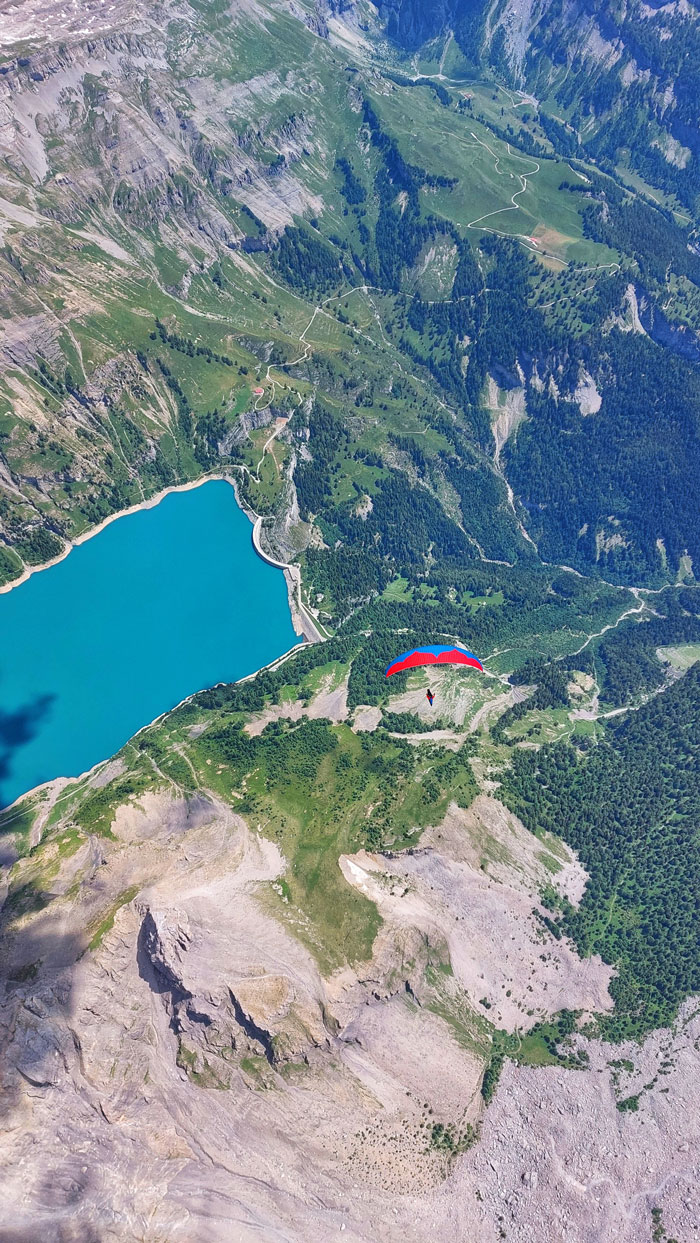 Voler en parapente – Les conseils d’un athlète