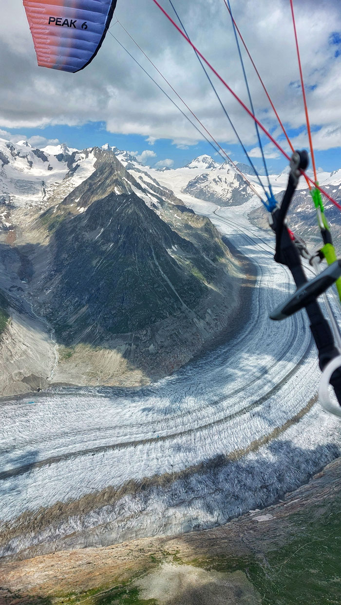 Voler en parapente – Les conseils d’un athlète
