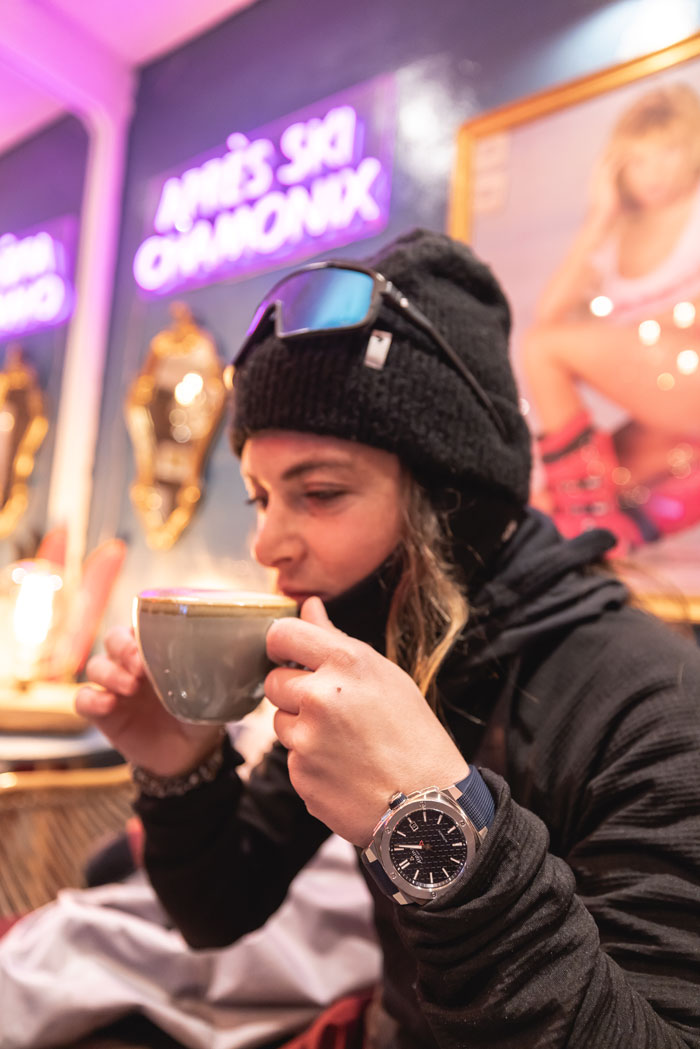 Ski freeride – Les conseils d’une athlète