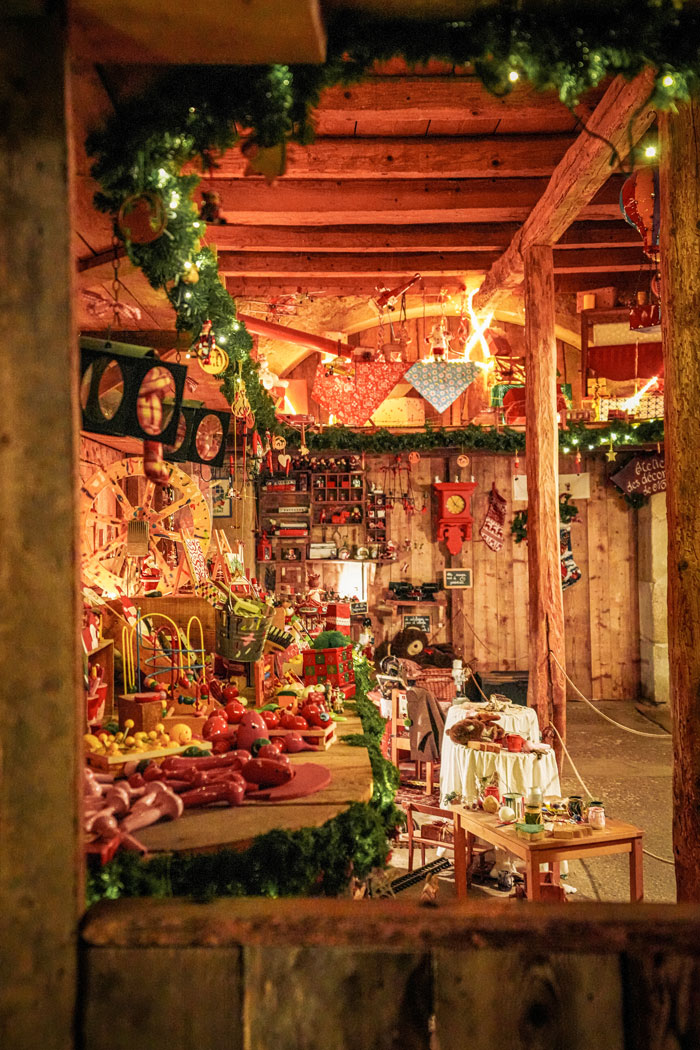 Le Hameau du Père Noël