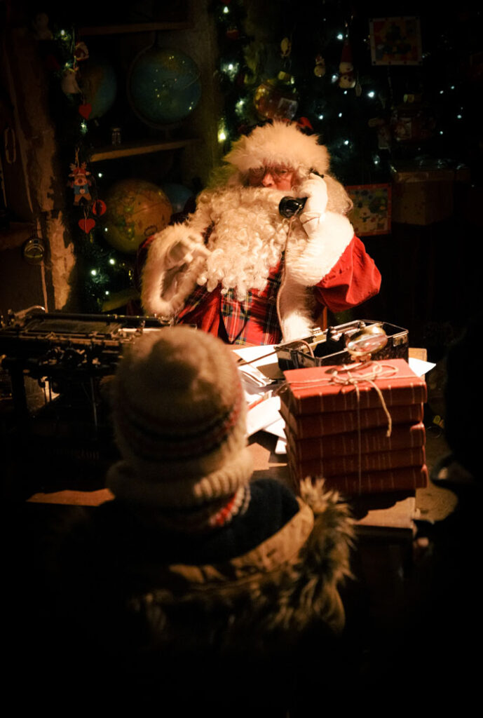 Le Hameau du Père Noël