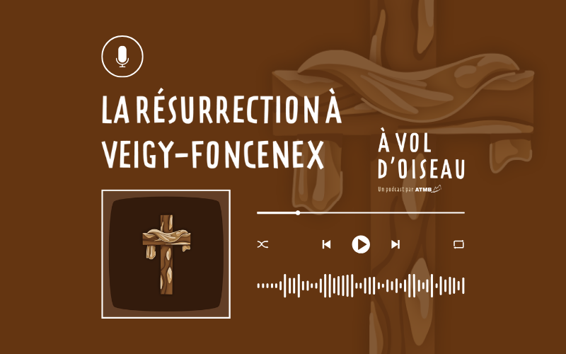 L'église de Veigy-Foncenex
